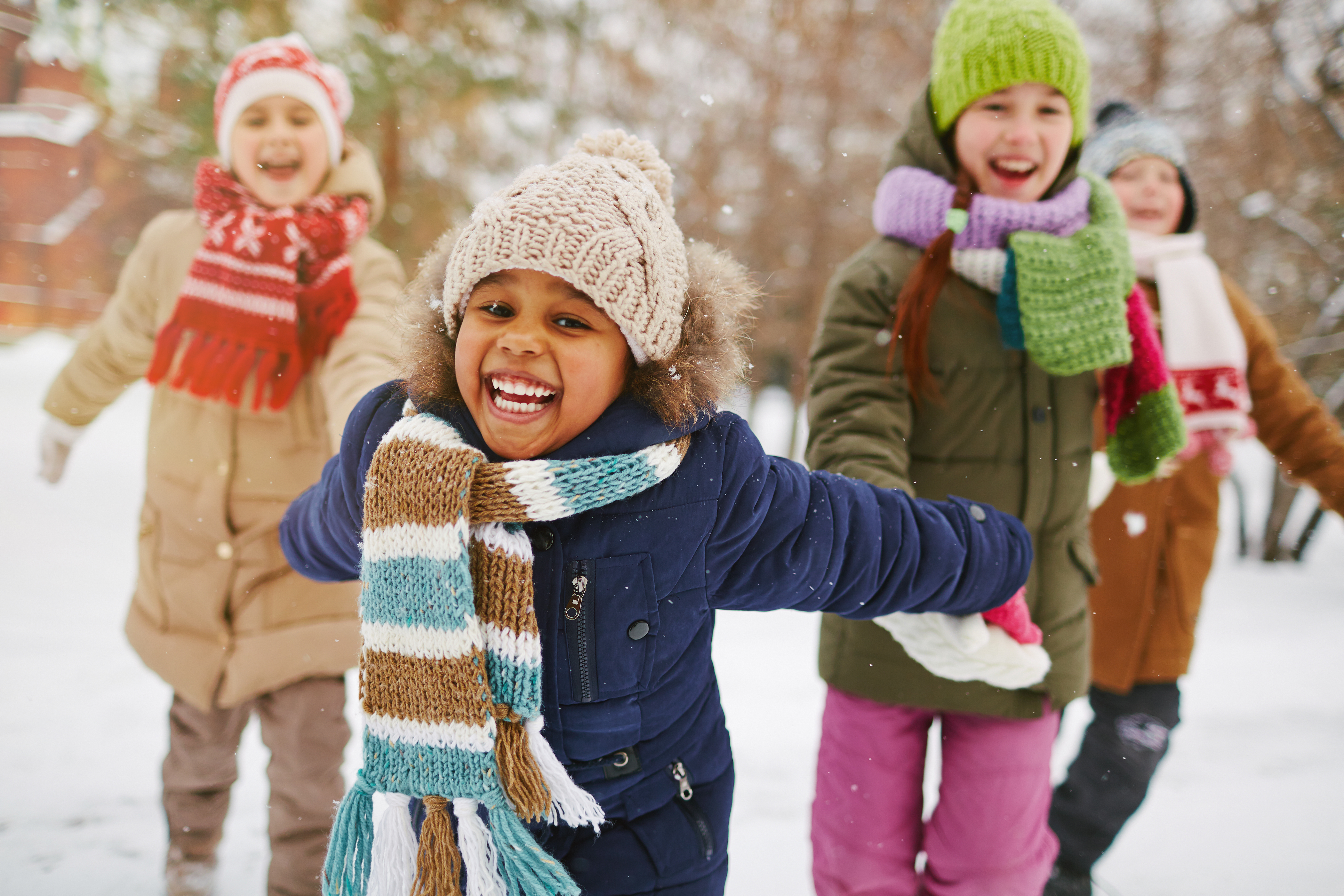 Nine Things to Know When it Snows!